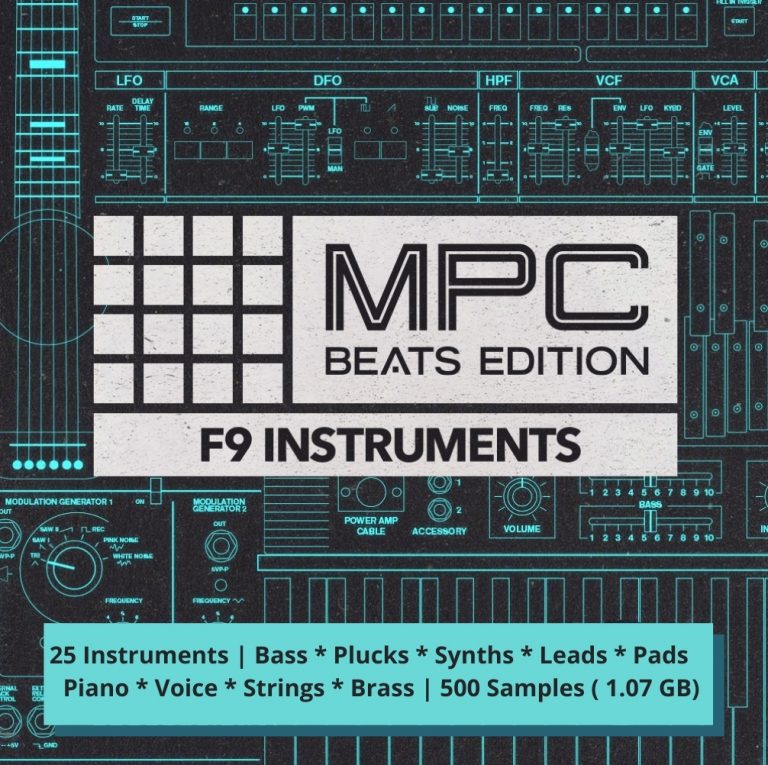 Free MPC Drum Kits | SoundBankz | Audio Samples | Drum Kits | Music Loops