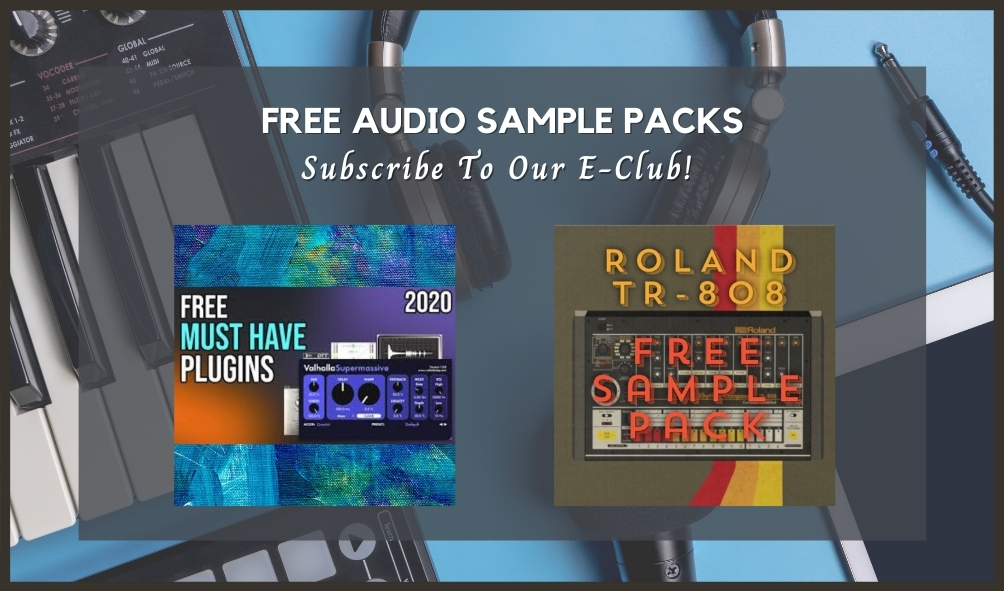 audio samples | SoundBankz | Audio Samples | Drum Kits | Music Loops