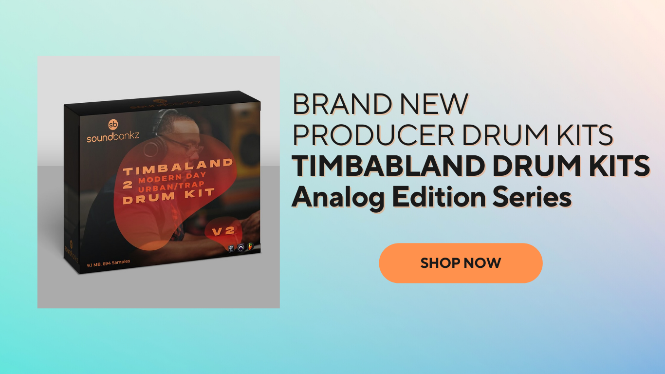 SoundBankz | Audio Samples | Drum Kits | Music Loops